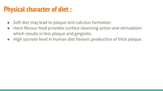 diet and nutrition in periodontics.pptx