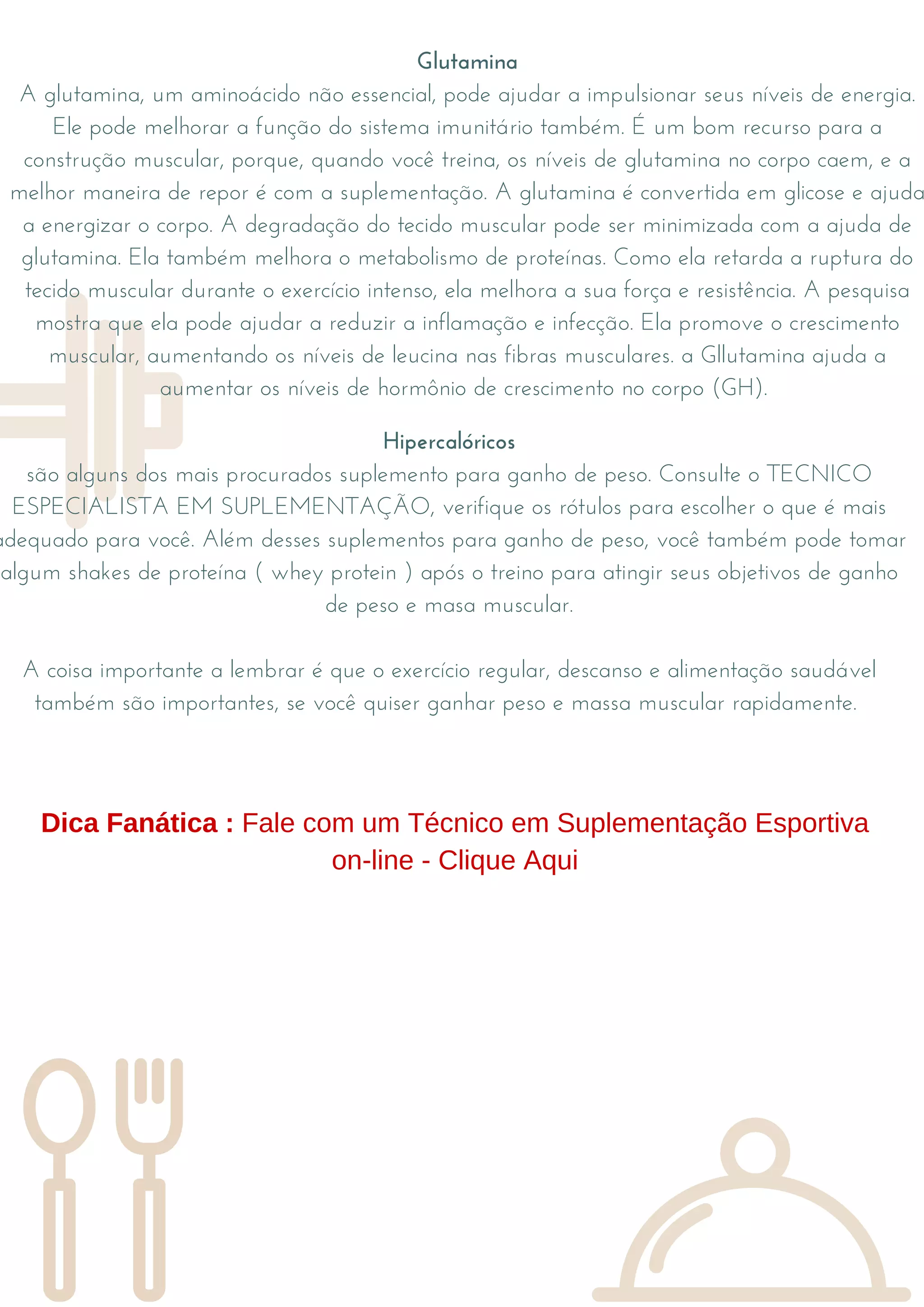 Dieta Para Ganho De Massa Muscular Pdf