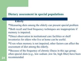 Dietary Assessment power point presenation.ppt