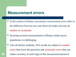 Dietary Assessment power point presenation.ppt