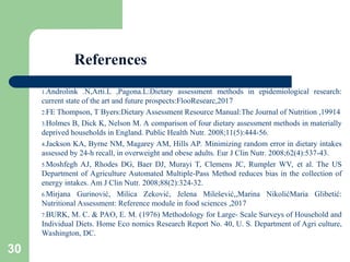 Dietary Assessment power point presenation.ppt