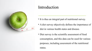 DIETARY ASSESSMENT final.pptx DIETARY ASSESSMENT final.pptx