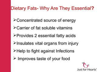 Dietary fats | PPT