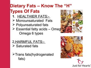 Dietary fats | PPT