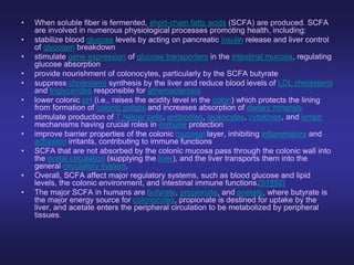 Dietary fiber | PPTX