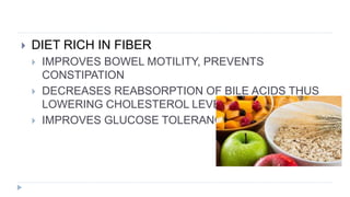Dietary Fibres | PPT