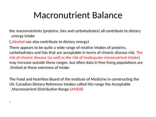 Dietary goals and guidelines(1).pptx nut | PPTX