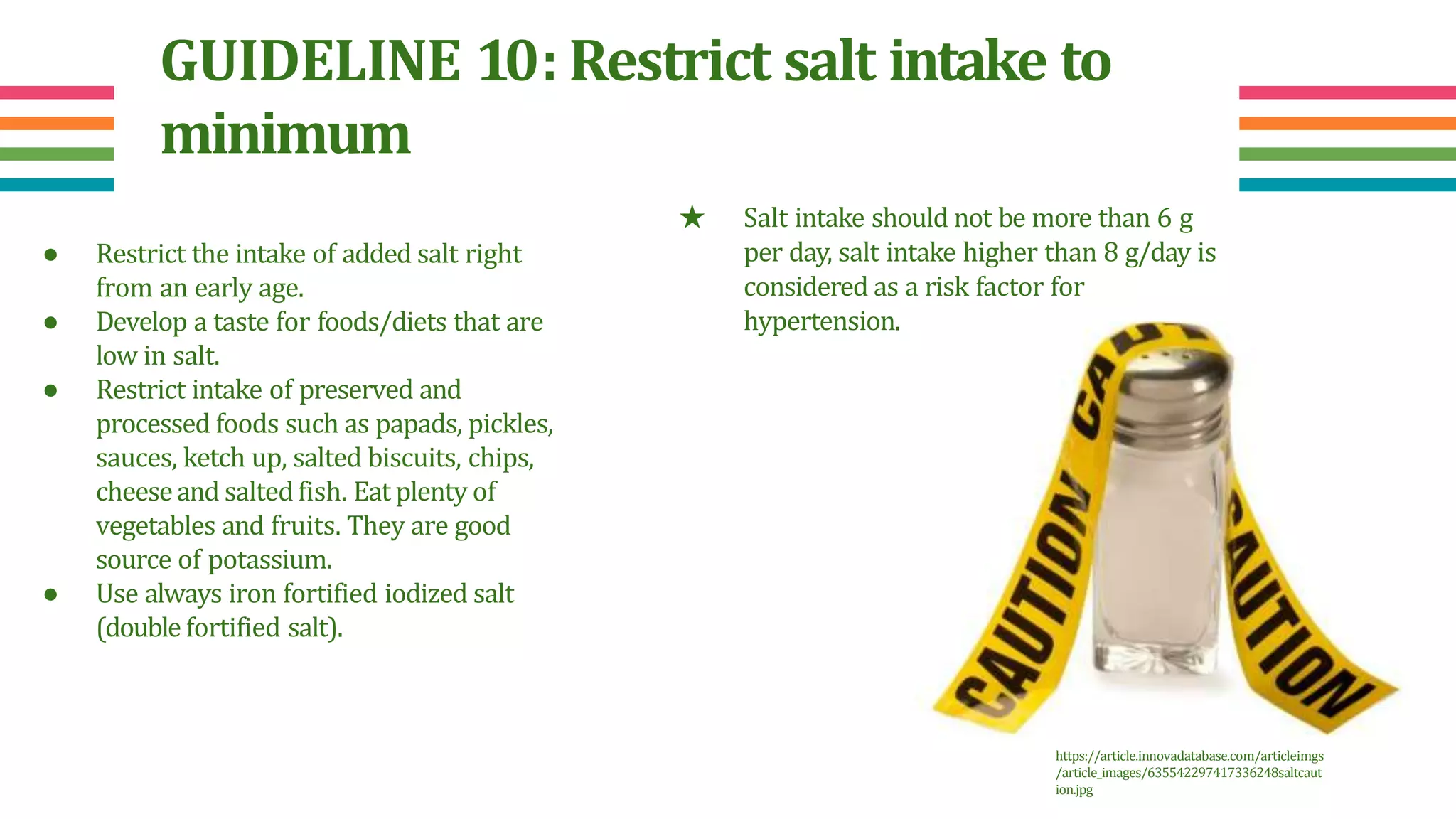 Dietary guidelines.pptx