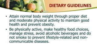 DIETARY GUIDELINES AND FOOD LABELS.pdf