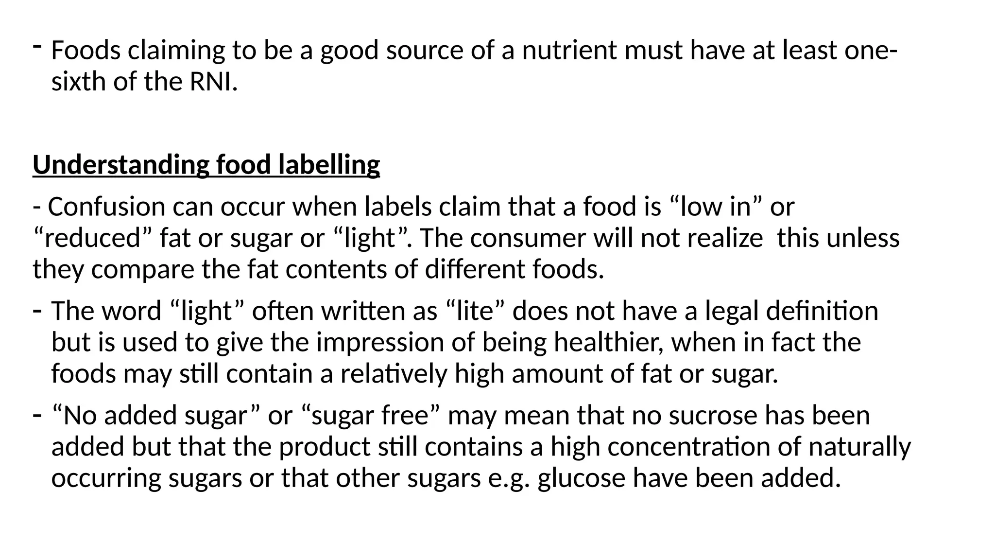 DIETARY GUIDELINES in food and nutrition.pptx