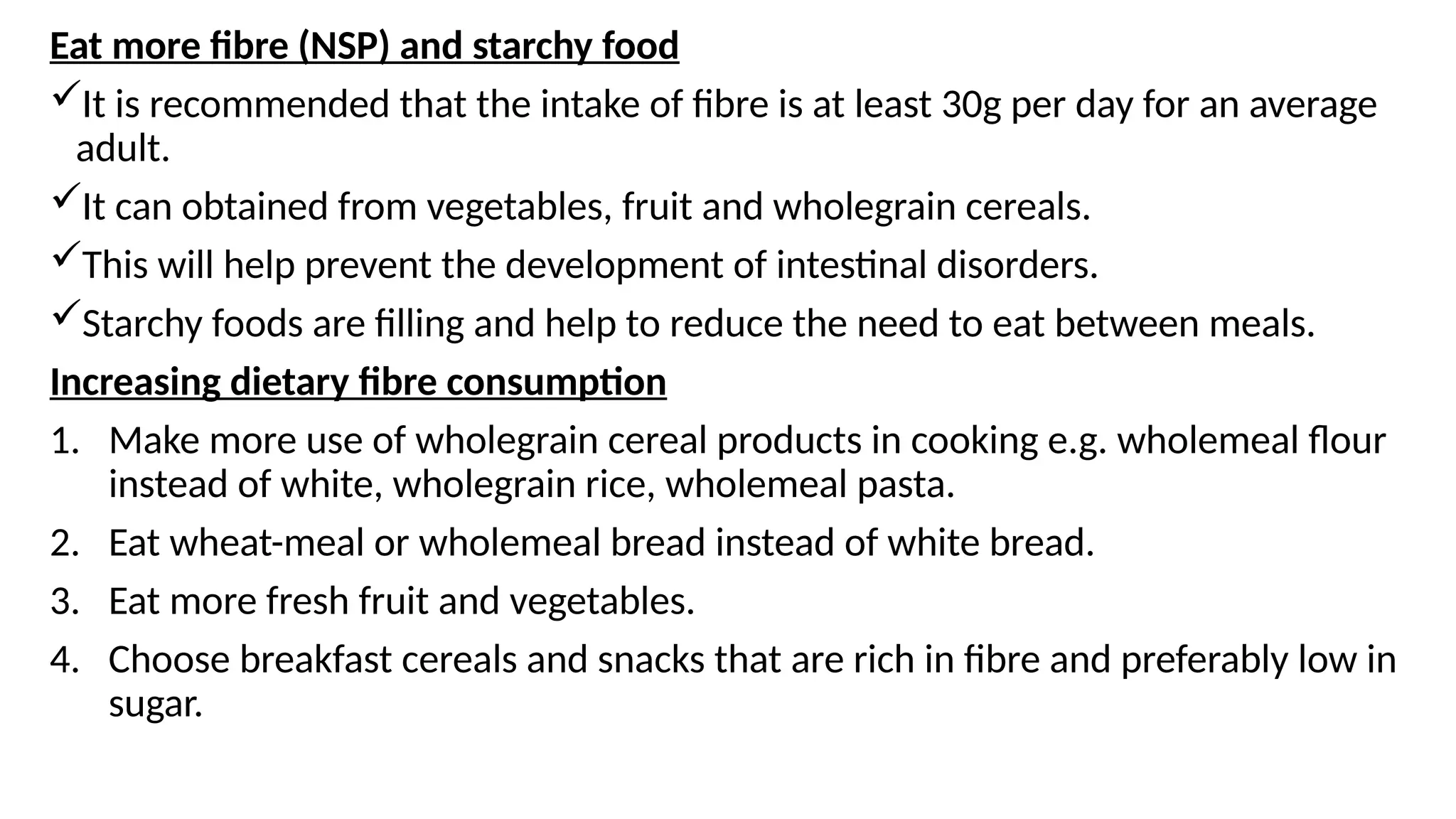 DIETARY GUIDELINES in food and nutrition.pptx