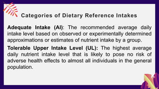 Dietary Reference VEA.pptxnnnnnnnnnnnnnn | PPTX