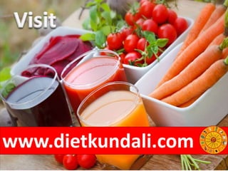 Diet Chart | Balanced Diet | Diet Chart by Dietitians- DietKundali | PPT