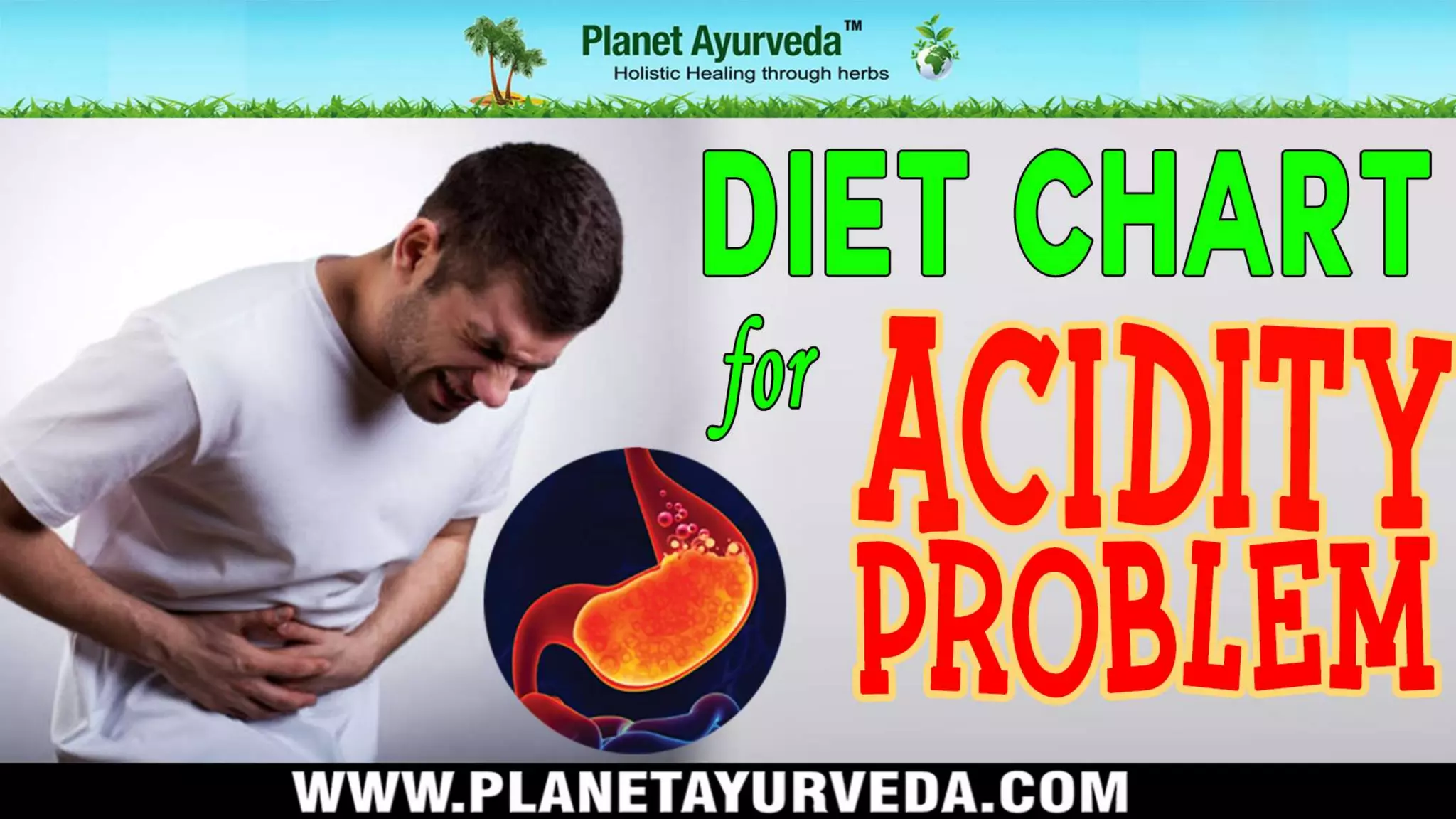 Diet Chart for Acidity Problem - Foods To Avoid & Recommend | PPT