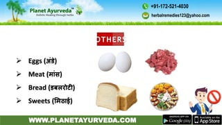 Diet Chart for Leucorrhoea (Vaginal Whitish Discharge) - Foods To Avoid ...