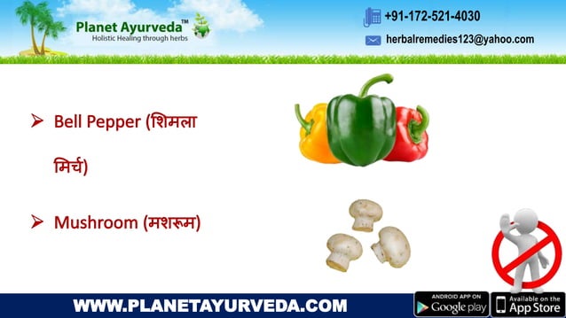 Diet Chart for Patients with Gout (Increased Uric Acid) | PPT