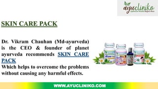 Diet Chart for Skin Disorders | PPT