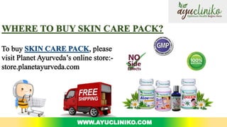 Diet Chart for Skin Disorders | PPT