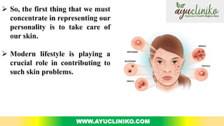 Diet Chart for Skin Disorders | PPT