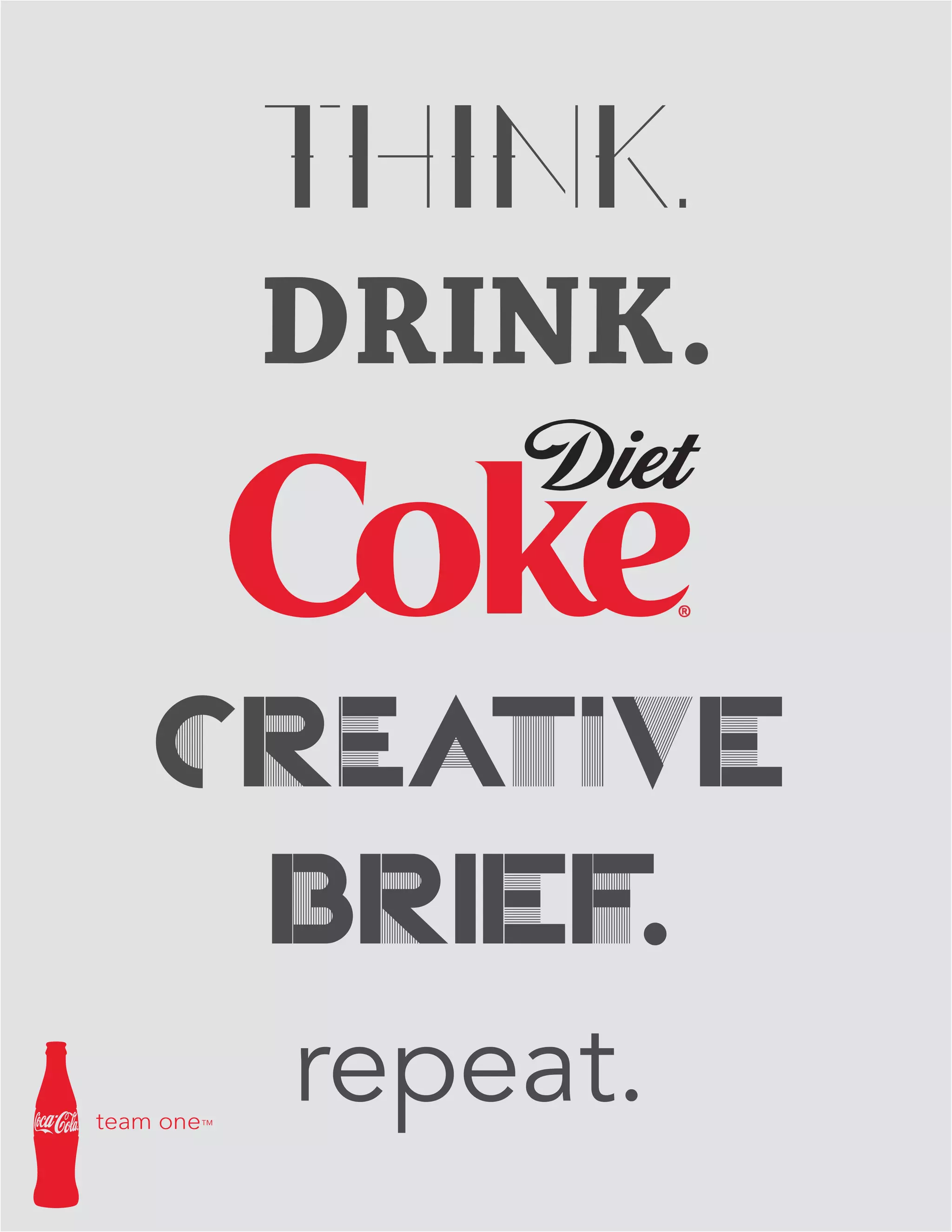 Diet Coke Creative Brief | PDF