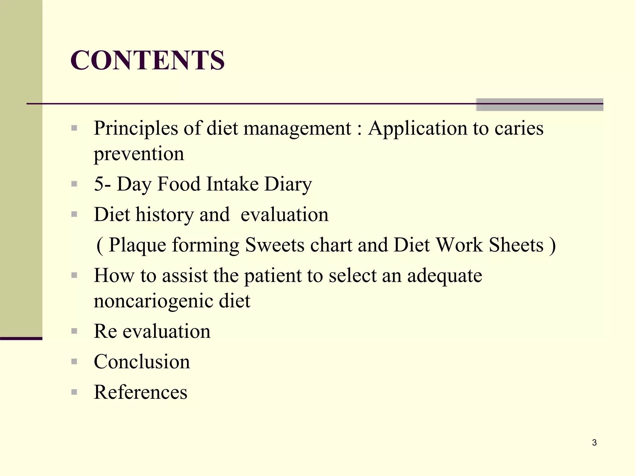 DIET COUNSELLING .ppt