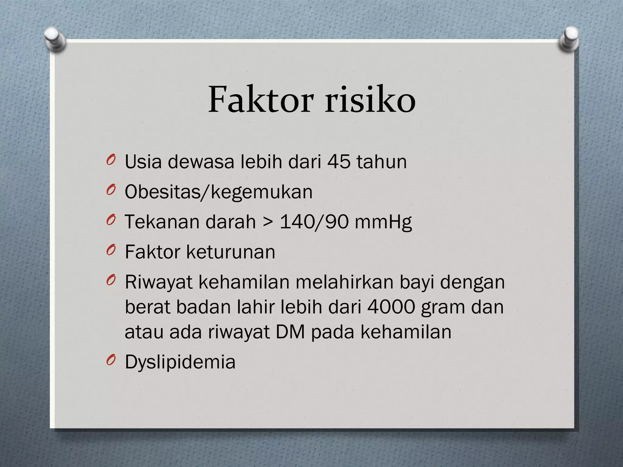 Diet Diabetes Mellitus(DM) | PPT