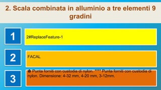 La top 9 scala 9 gradini nel 2018 | PPT