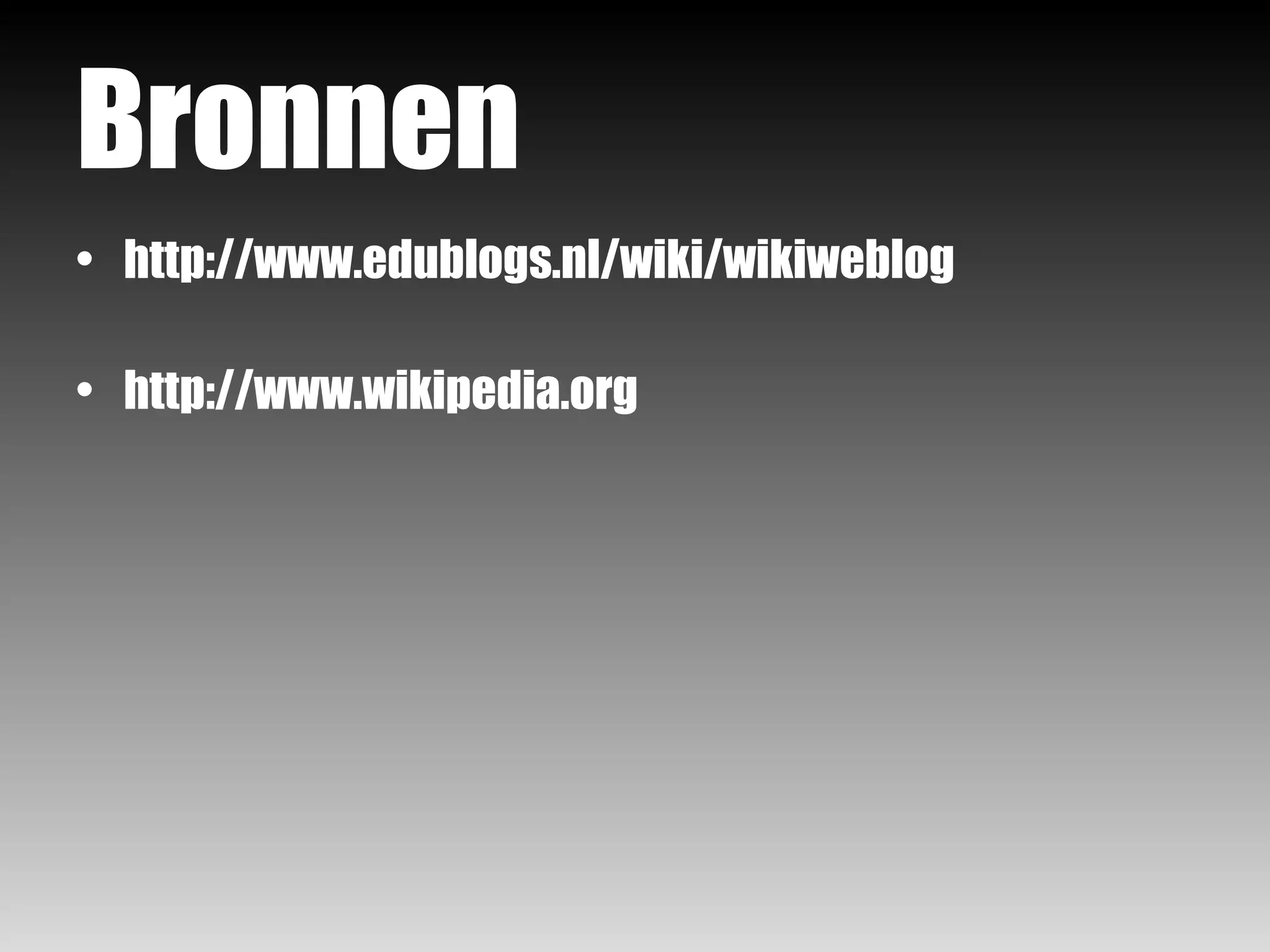 Dieter De Bakker PROEFPowerpoint Nederlands | PPT