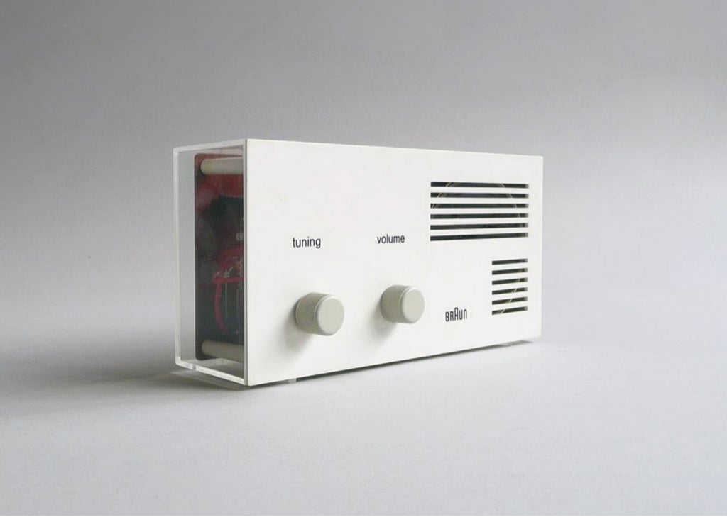 Dieter Rams Designs