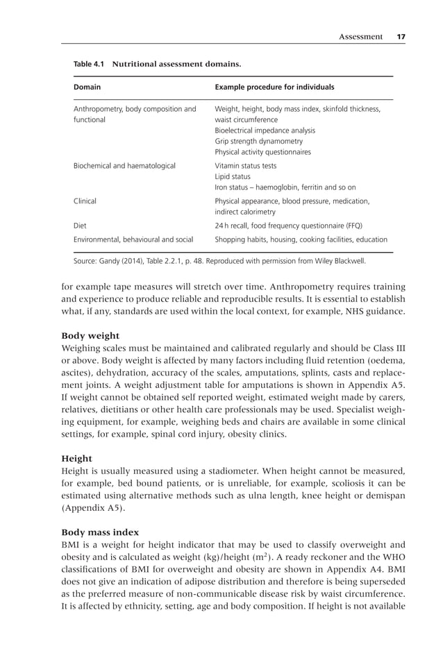 Dietetic and nutrition case studies ( PDFDrive ).pdf | Publishing ...