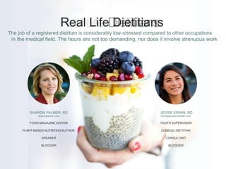 Future of Dietitian | PPTX