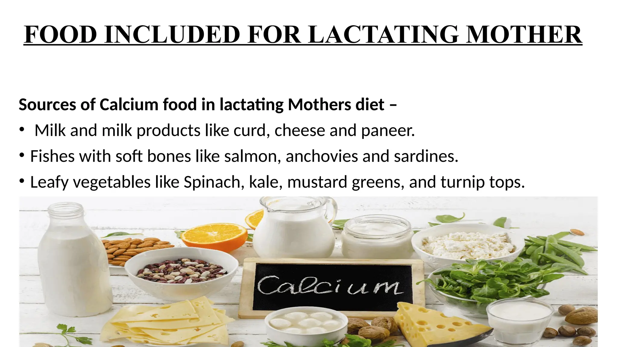diet for lactating mother.pptx obstetric | PPTX