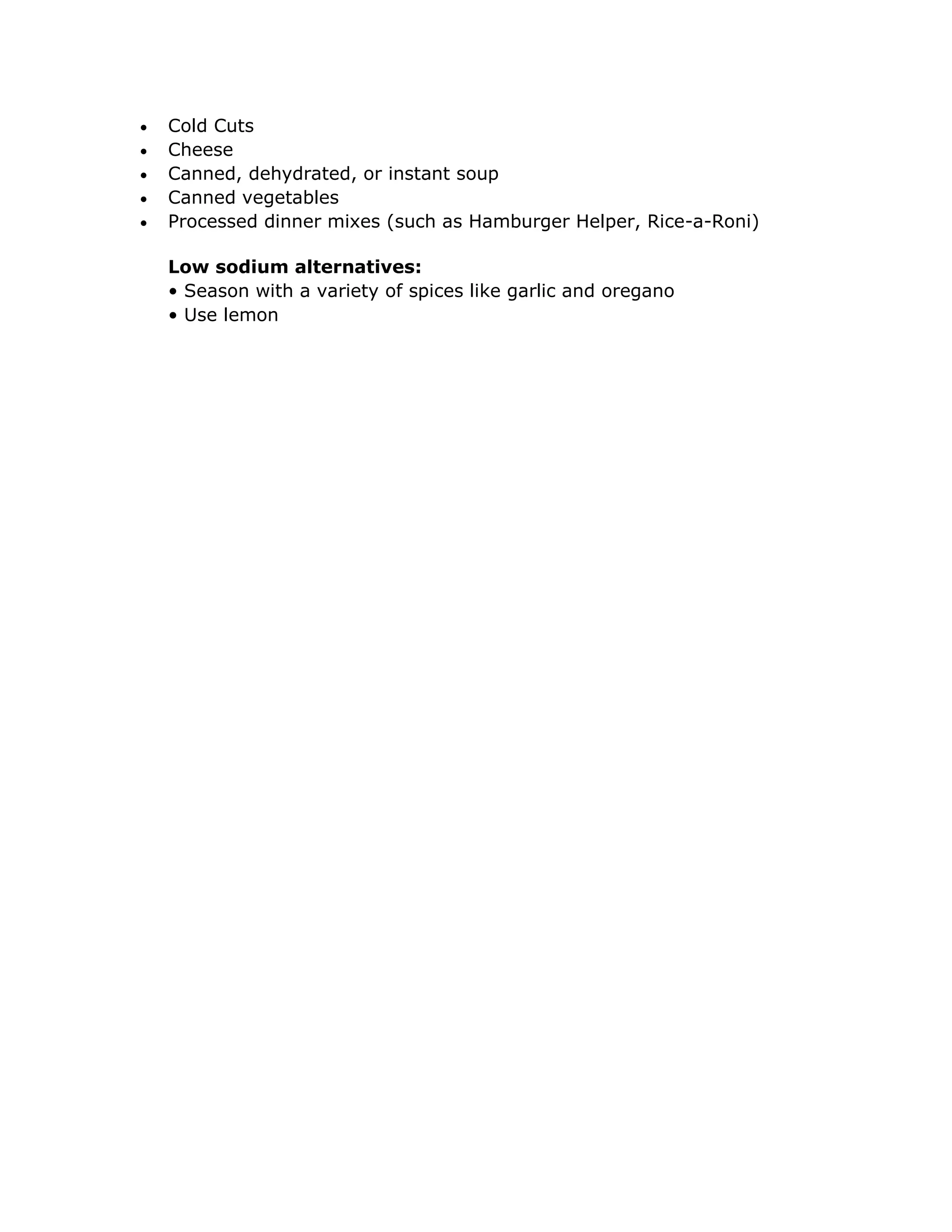 Diet For Renal Patient Pdf