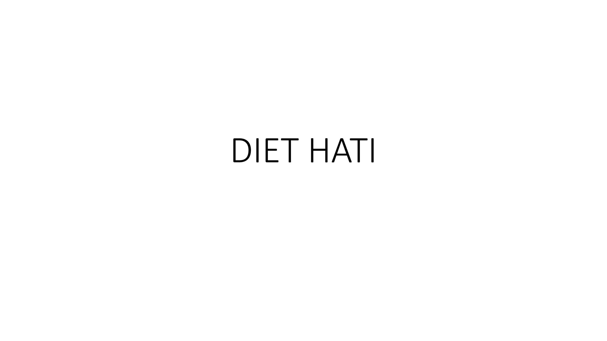 DIET HATI.pptx
