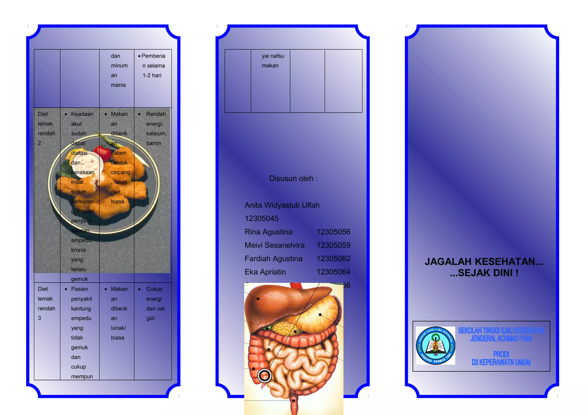 Diet hati&empedu | PPT