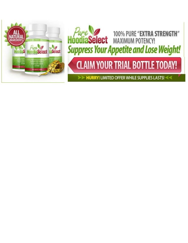 Diet hoodia patch | PDF