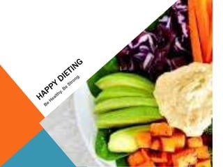 Dieting | PPTX