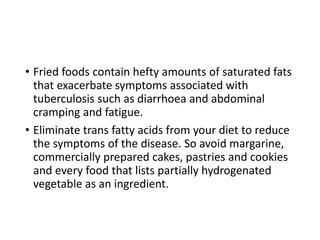 Diet in tuberculosis.pptx