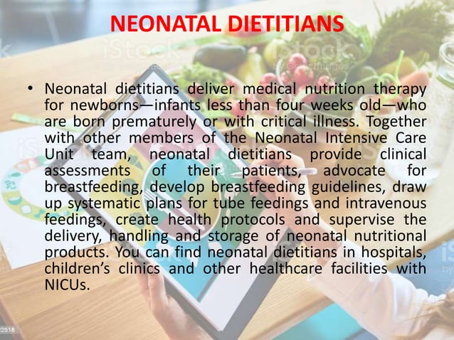 Dietitian | PPTX