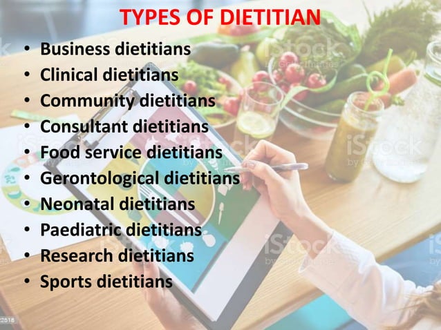 Dietitian | PPTX