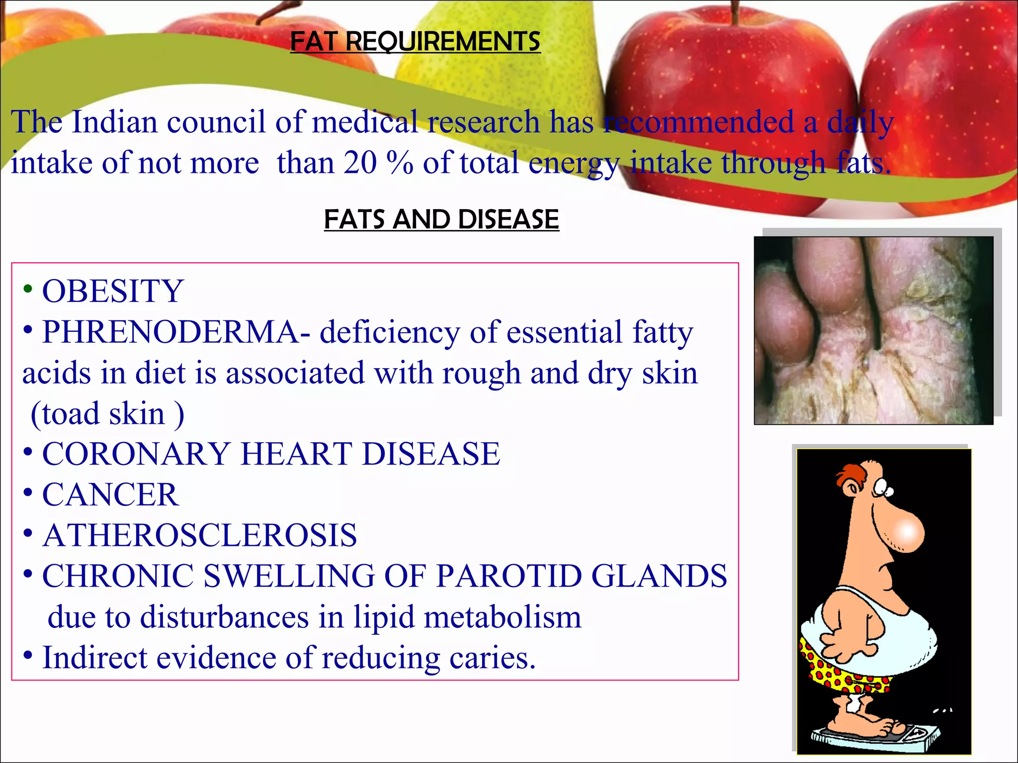 Diet and nutrition | PPT
