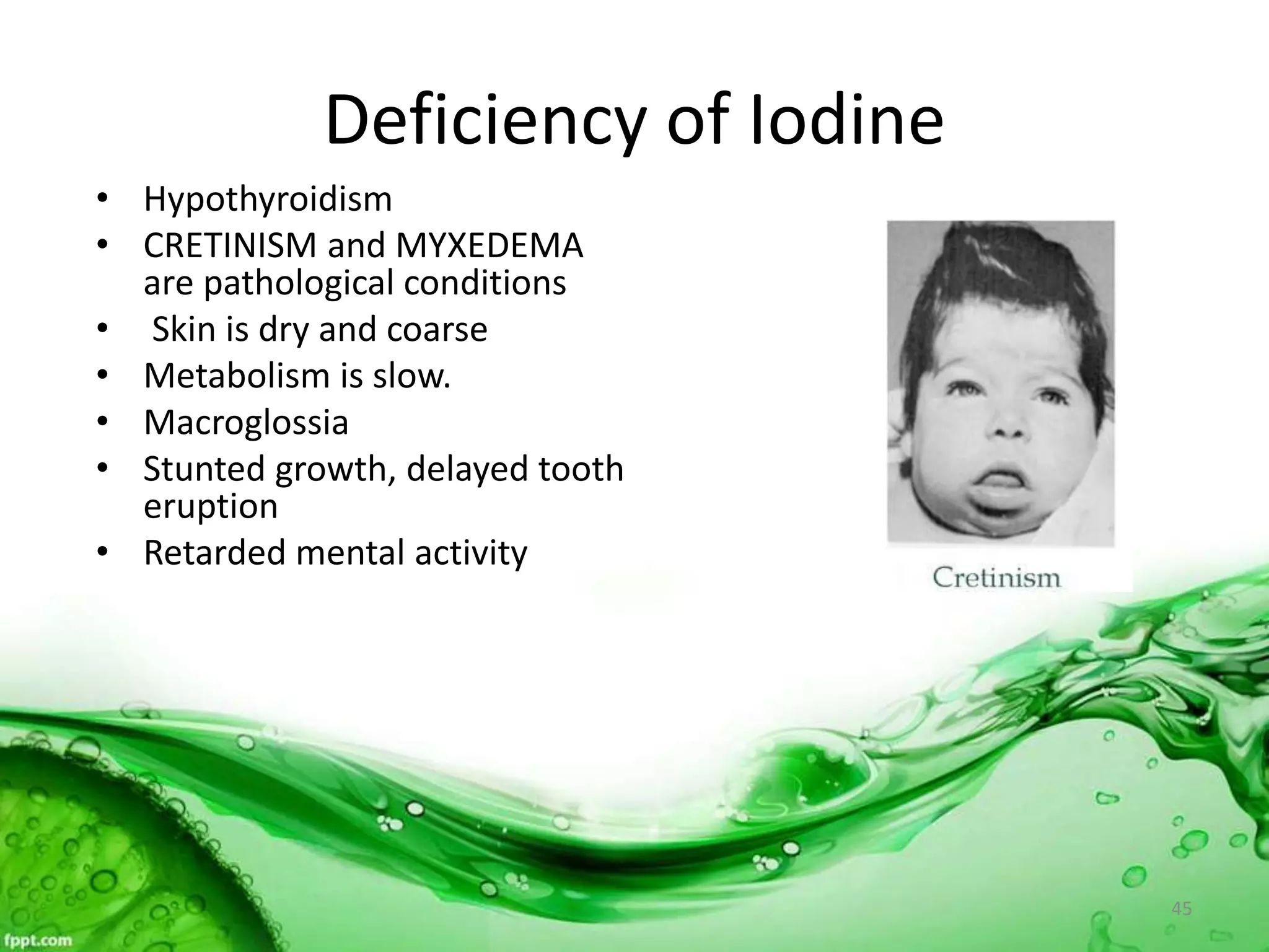 Diet & nutrition | PPTX