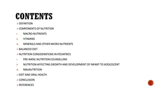 Diet & Nutrition | PDF | Healthy Cooking and Eating | Food & Drink