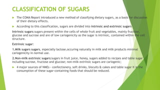 Diet,nutrition and dental caries | PPTX