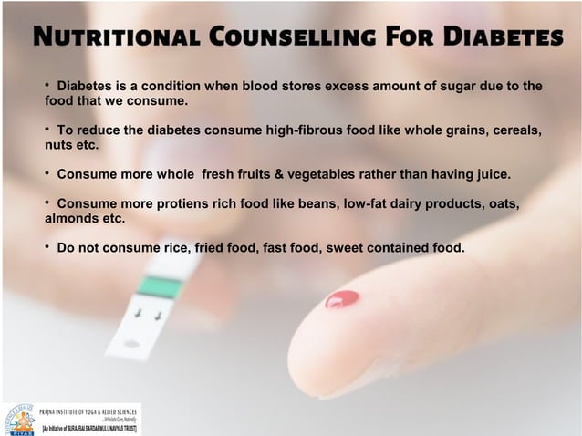 Diet & nutrition counselling | PPT Diet & nutrition counselling | PPT