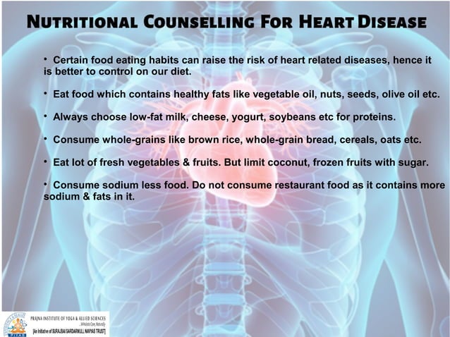 Diet & nutrition counselling | PPT Diet & nutrition counselling | PPT