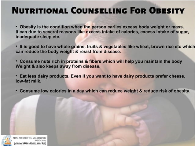 Diet & nutrition counselling | PPT Diet & nutrition counselling | PPT