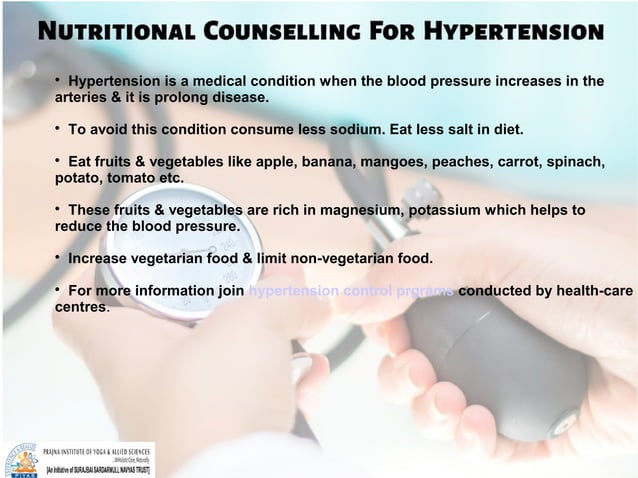 Diet & nutrition counselling | PPT Diet & nutrition counselling | PPT