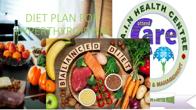 Diet plan for hyperthyroidism | PPT