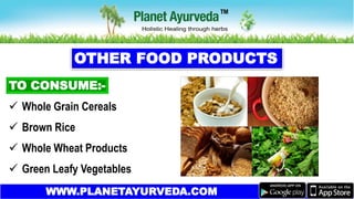 Diet Plan for ITP (Idiopathic Thrombocytopenic Purpura) Patients | PPTX